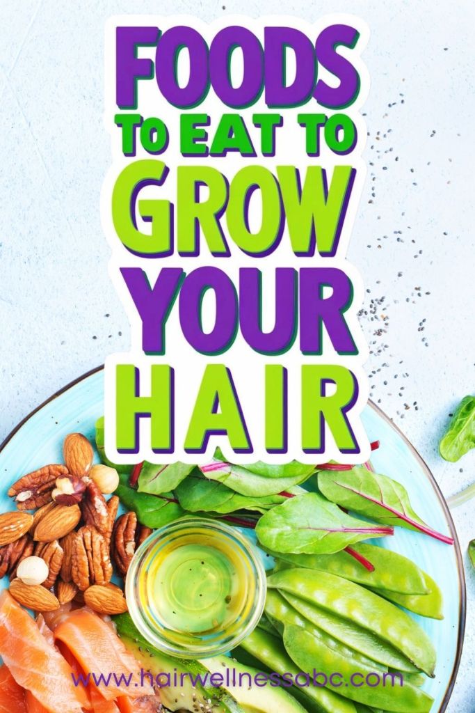 Nutrition and Hair Growth: Best Foods for Hair Health - Hair Wellness ABC