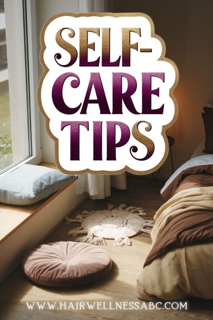 Self-Care Tips - Winter Edition - Hair Wellness ABC