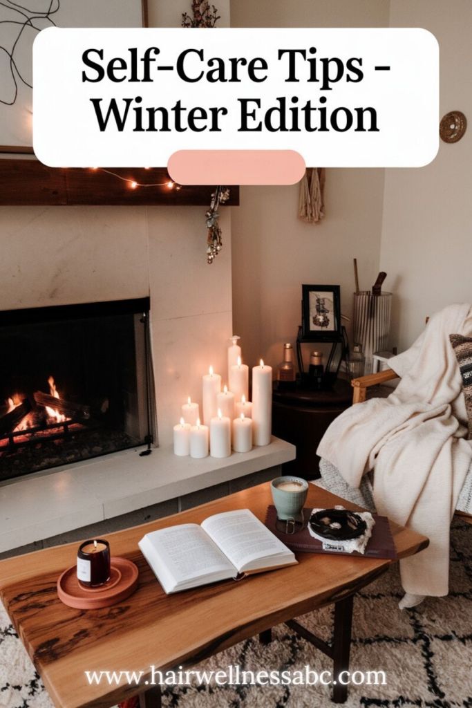 Self-Care Tips - Winter Edition - Hair Wellness ABC