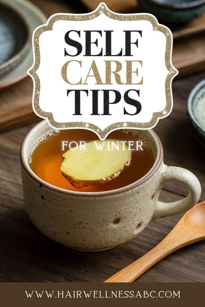 Self-Care Tips - Winter Edition - Hair Wellness ABC