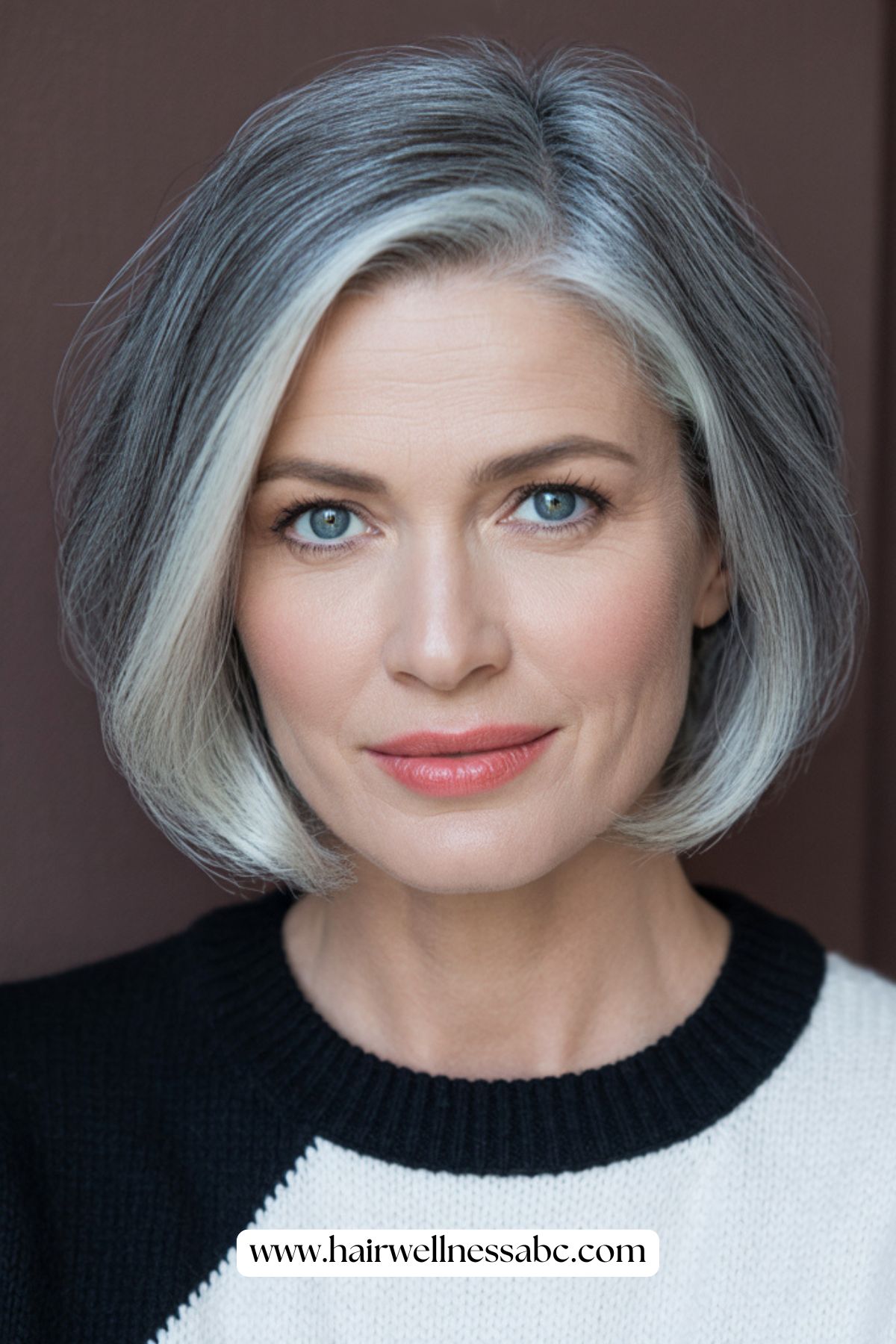 Top Silver Bob Hairstyles - Hair Wellness ABC