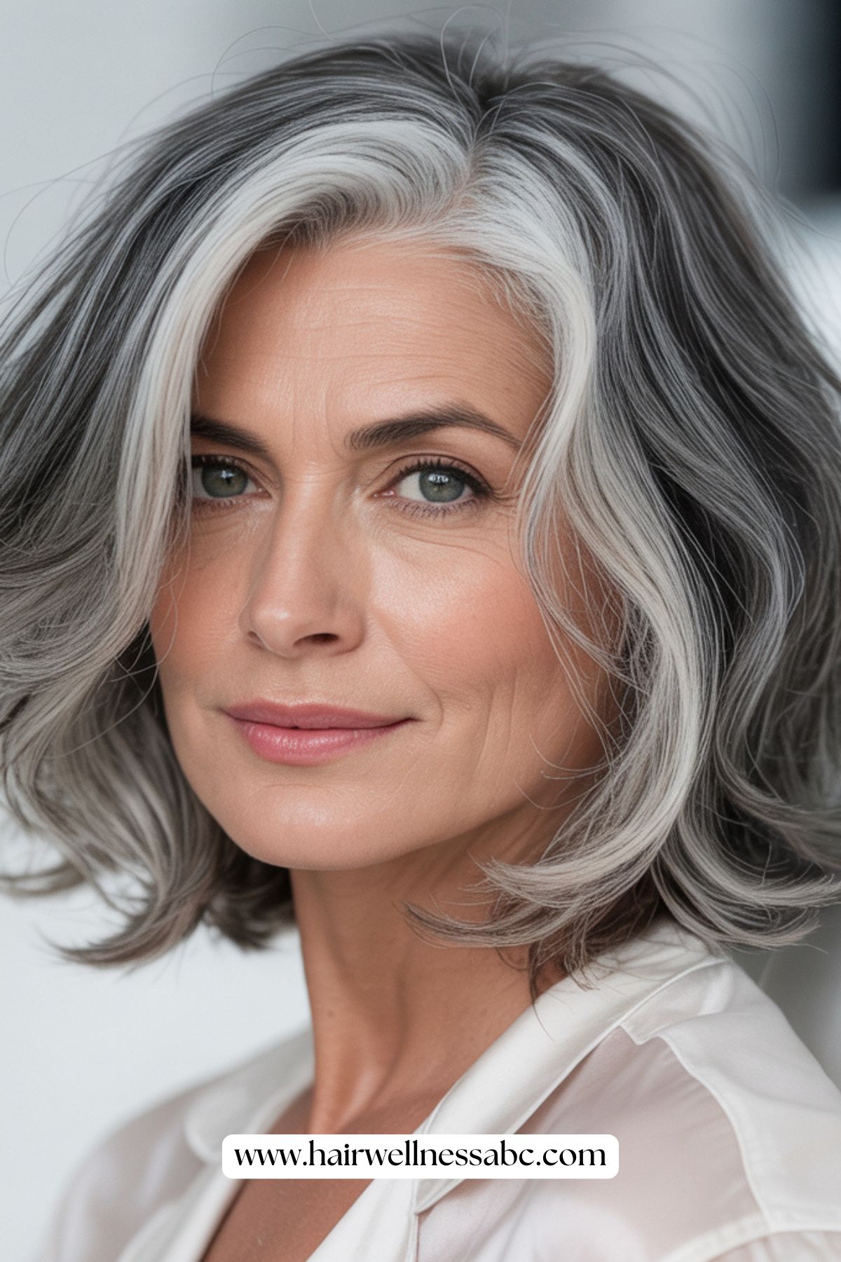 Top Silver Bob Hairstyles - Hair Wellness ABC