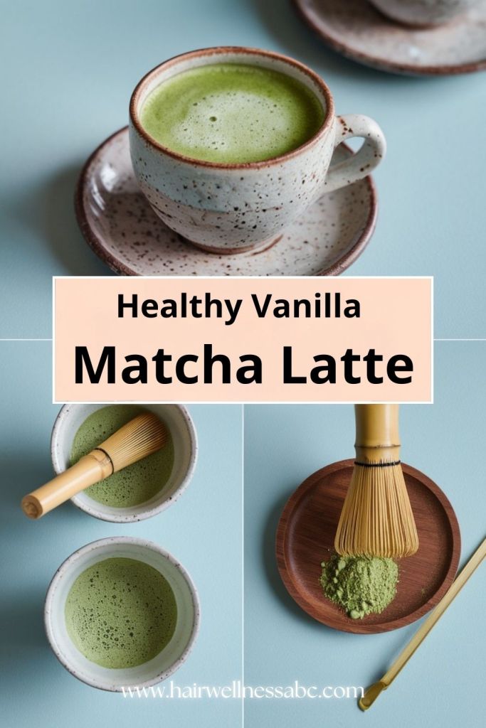 What is Matcha? Health Benefits, Uses, Recipes - Hair Wellness ABC