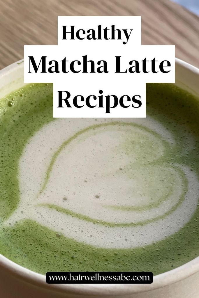 What is Matcha? Health Benefits, Uses, Recipes - Hair Wellness ABC
