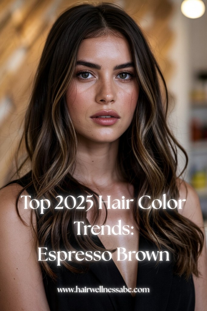Top Hair Color Trends for 2025 You’ll Be Obsessed With - Hair Wellness ABC