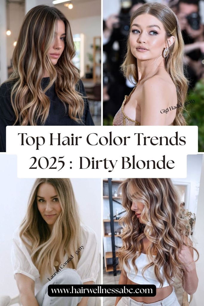 Top Hair Color Trends for 2025 You’ll Be Obsessed With - Hair Wellness ABC