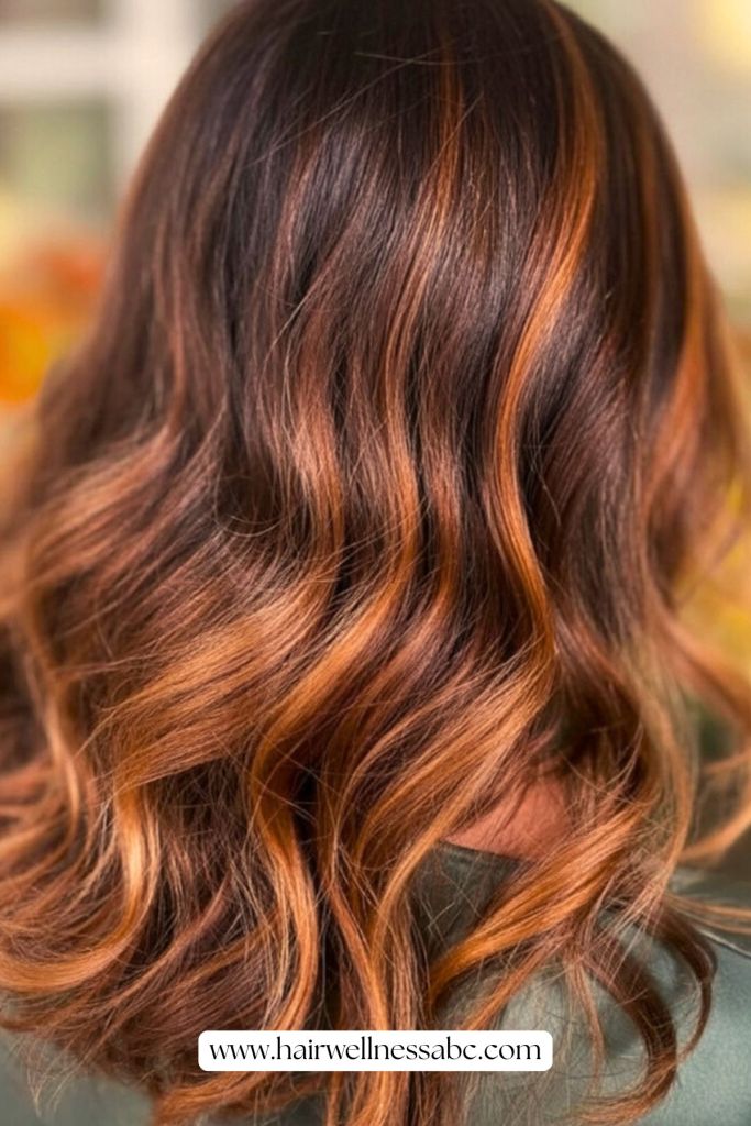 Auburn Hair Color - The Copper-Brown Shade