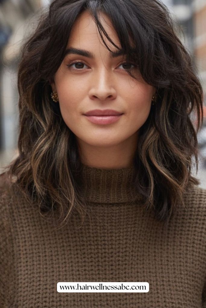 Collarbone Length Hair - The Chic Haircut with Styling Guide