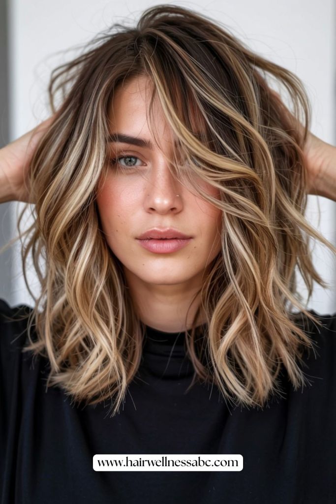 Collarbone Length Hair - The Chic Haircut with Styling Guide