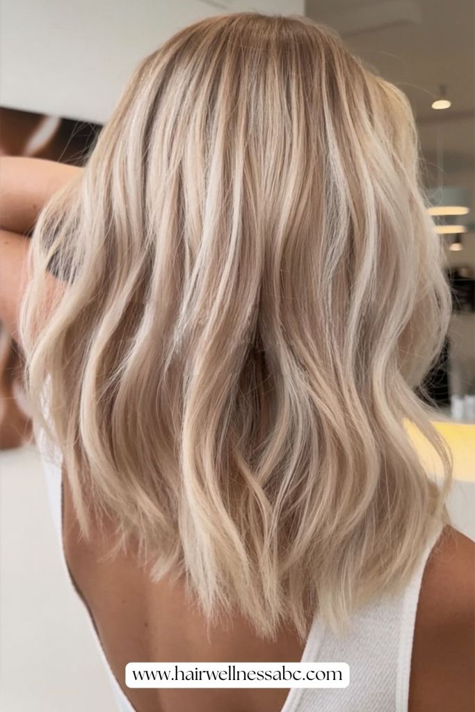 Collarbone Length Hair - The Chic Haircut with Styling Guide