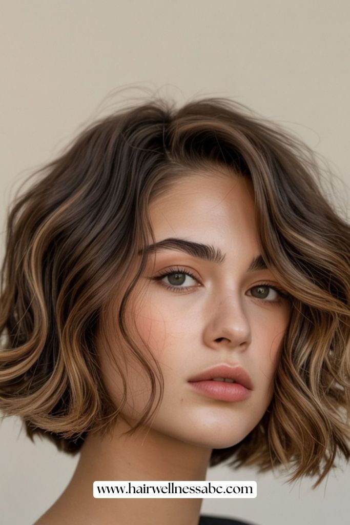 Italian Bob Hair- The Chic, Jaw-length Hairstyle Guide