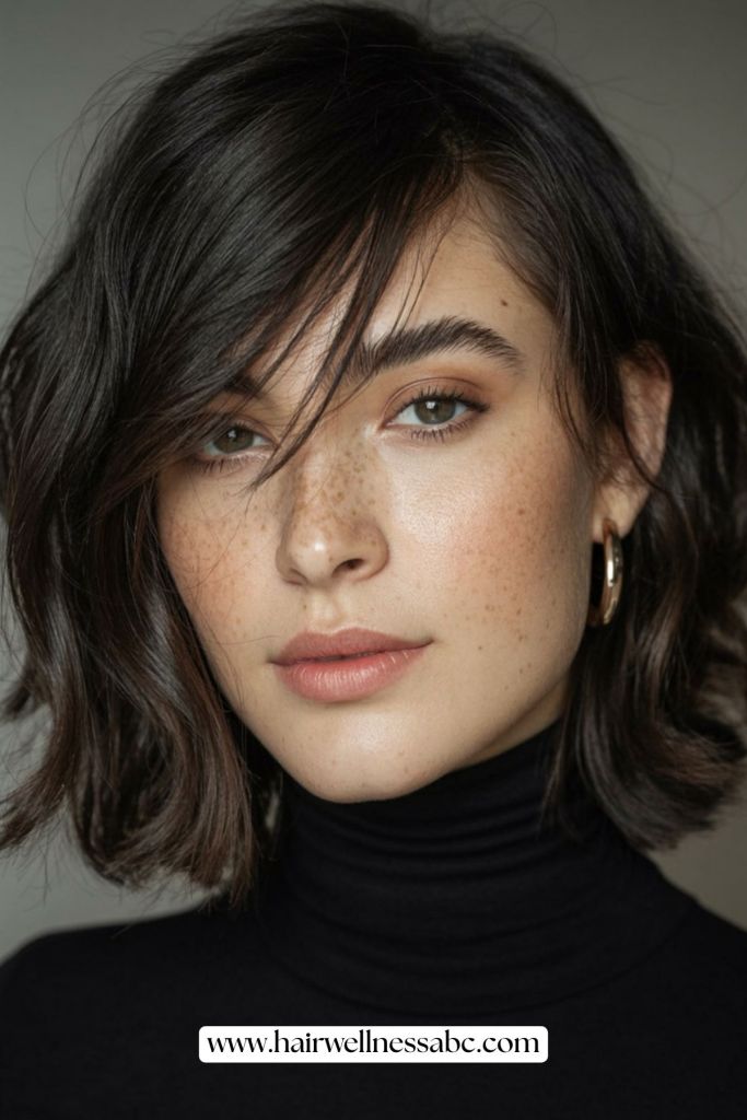 Italian Bob Hair- The Chic, Jaw-length Hairstyle Guide