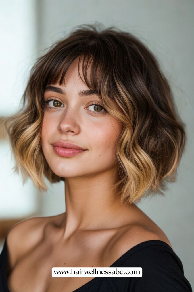 Italian Bob Hair- The Chic, Jaw-length Hairstyle Guide