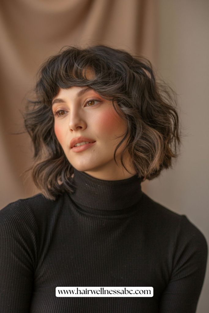 Italian Bob Hair- The Chic, Jaw-length Hairstyle Guide