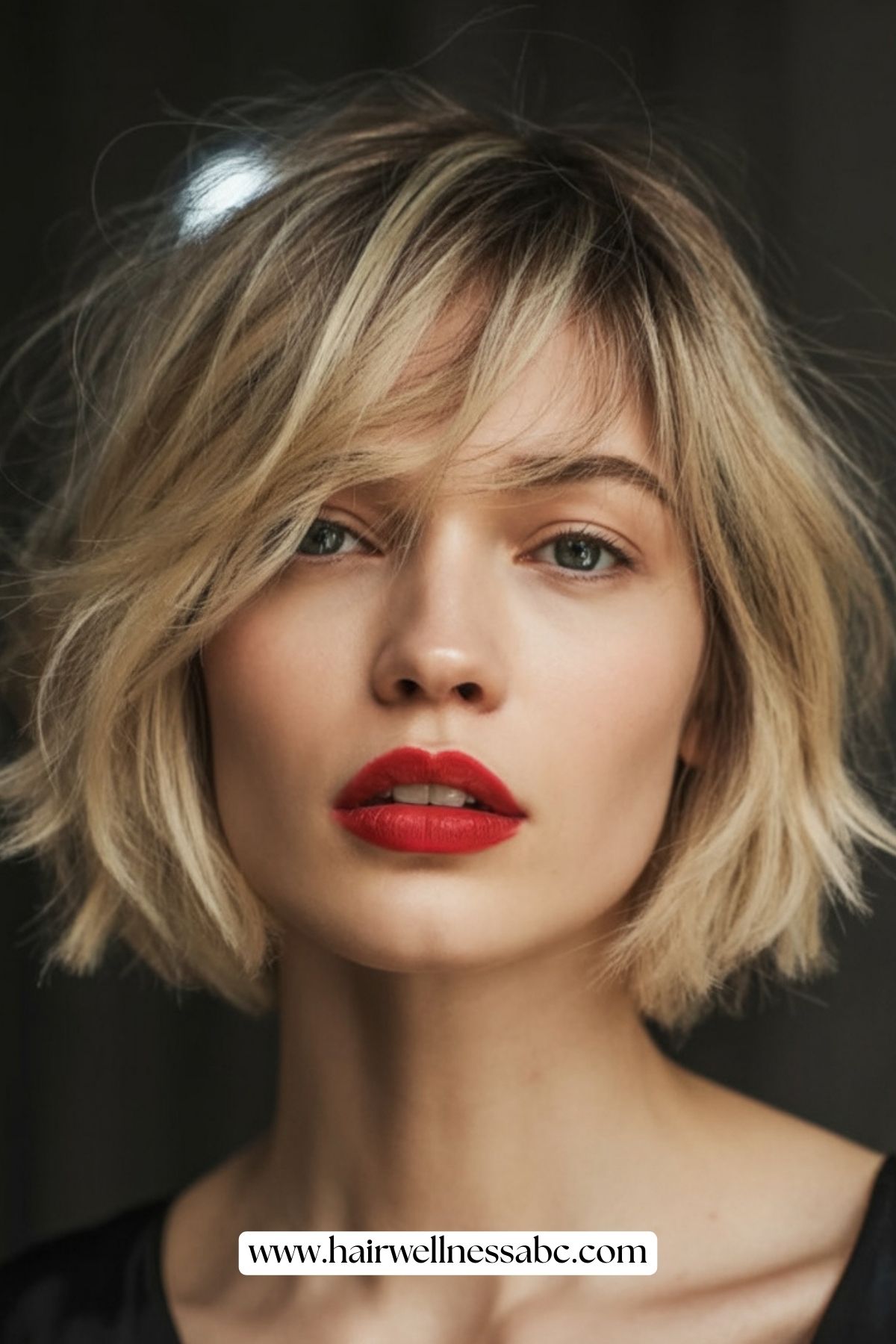 Italian Bob Hair- The Chic, Jaw-length Hairstyle Guide