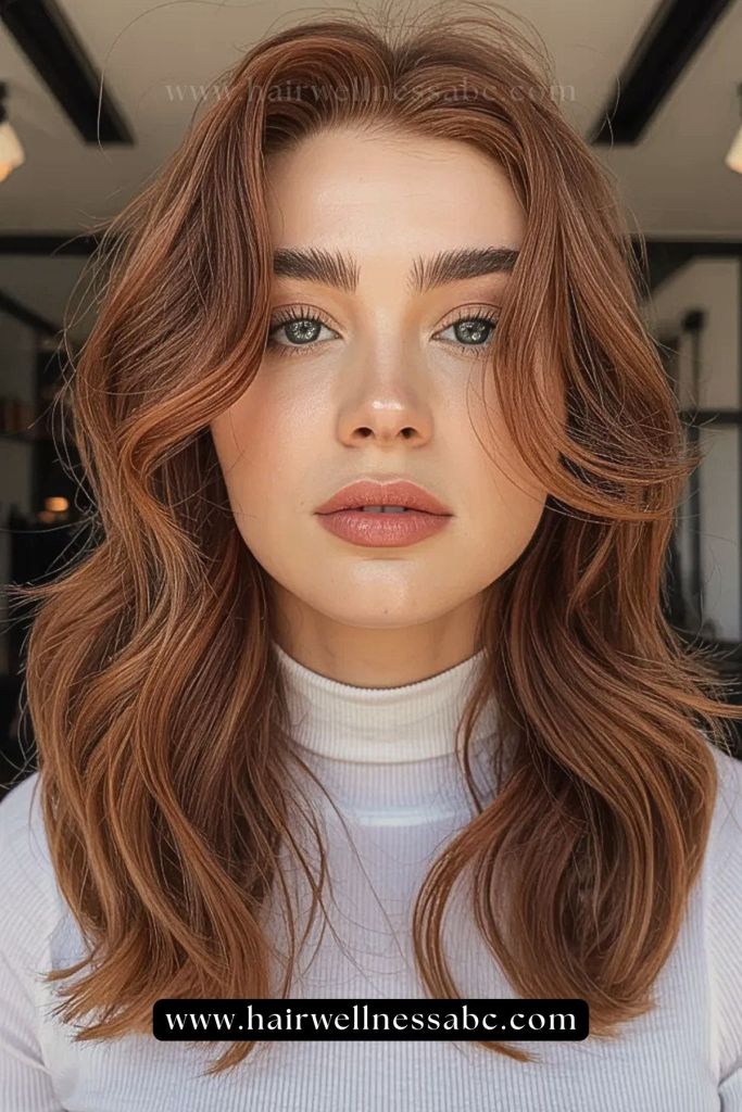 Copper Hair Color 2026: Shades, Tips & Trends